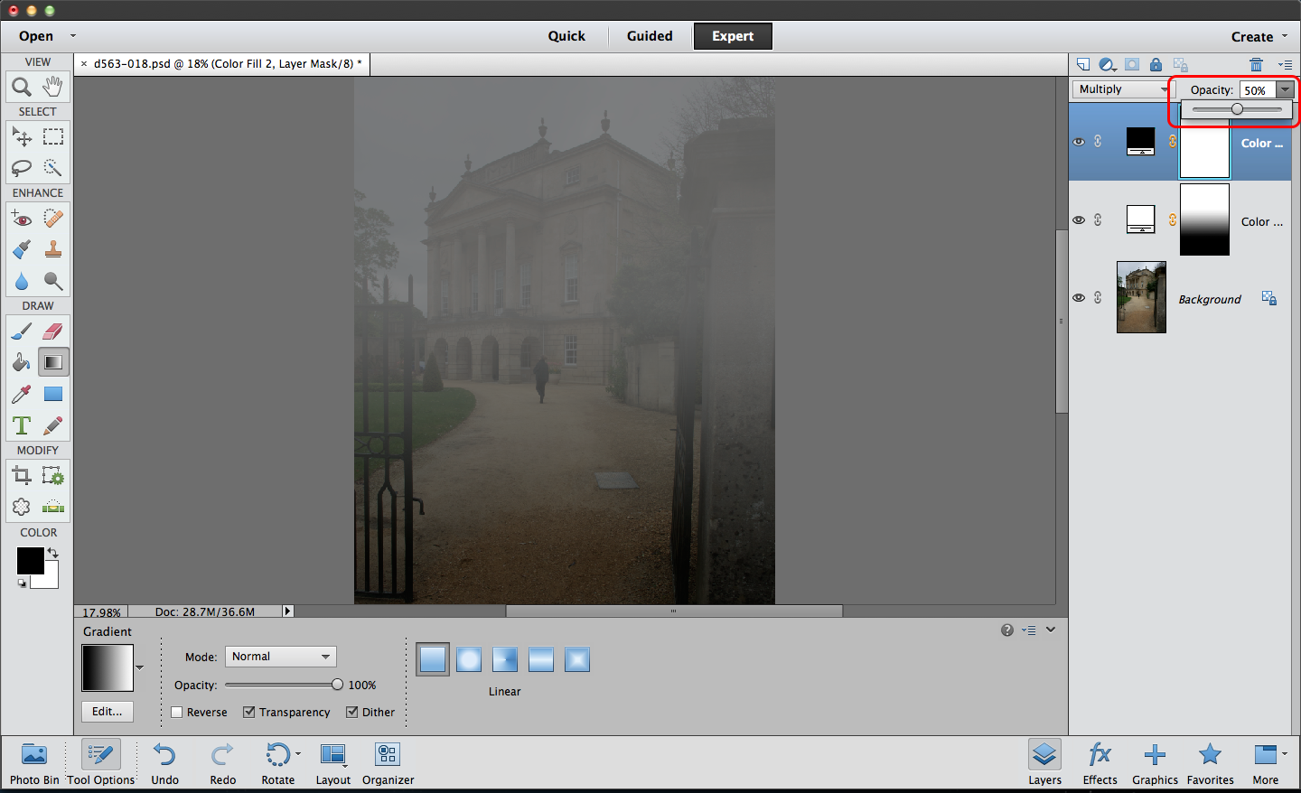 Create A Mist Effect In Elements With Blend Modes And Masks Page 3 Of create-a-mist-effect-in-elements-with-blend-modes-and-masks-page-3-of