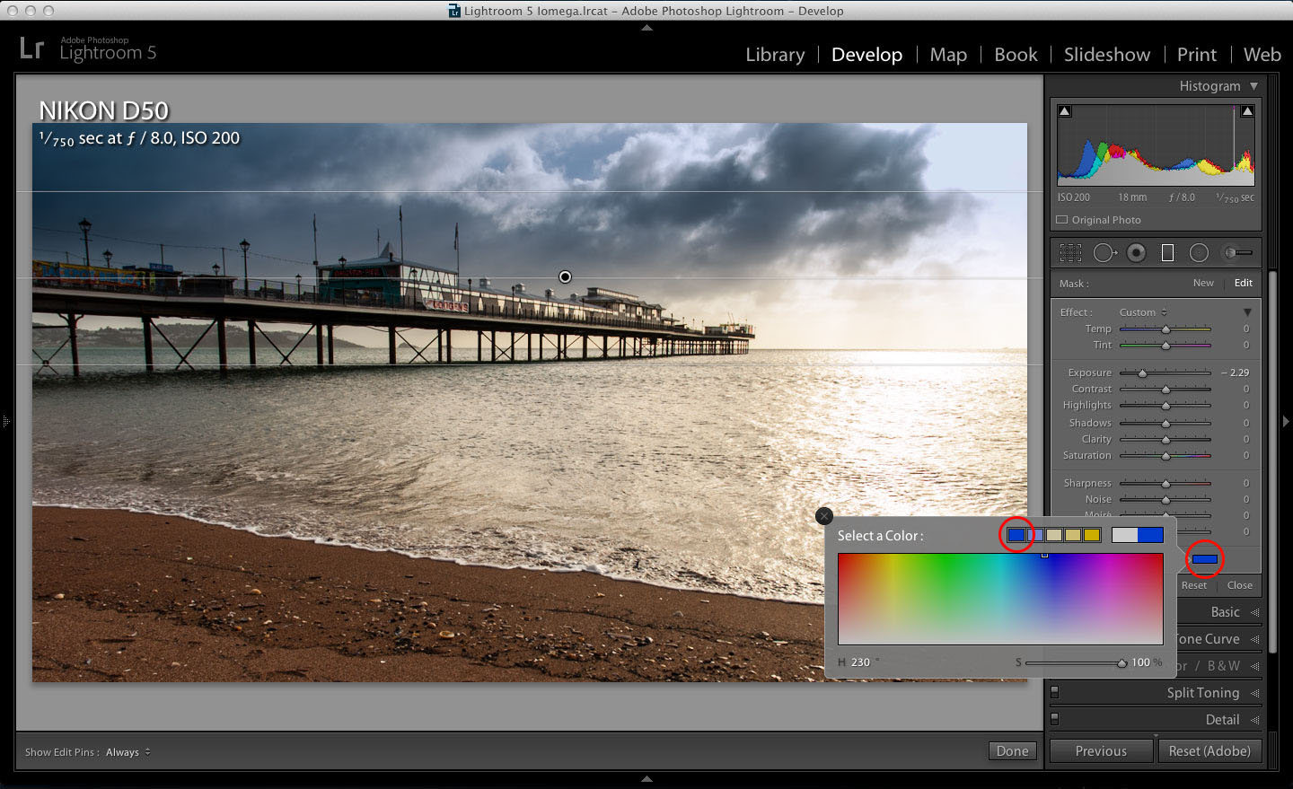 Graduated Filter In Photoshop at Kevin Conger blog
