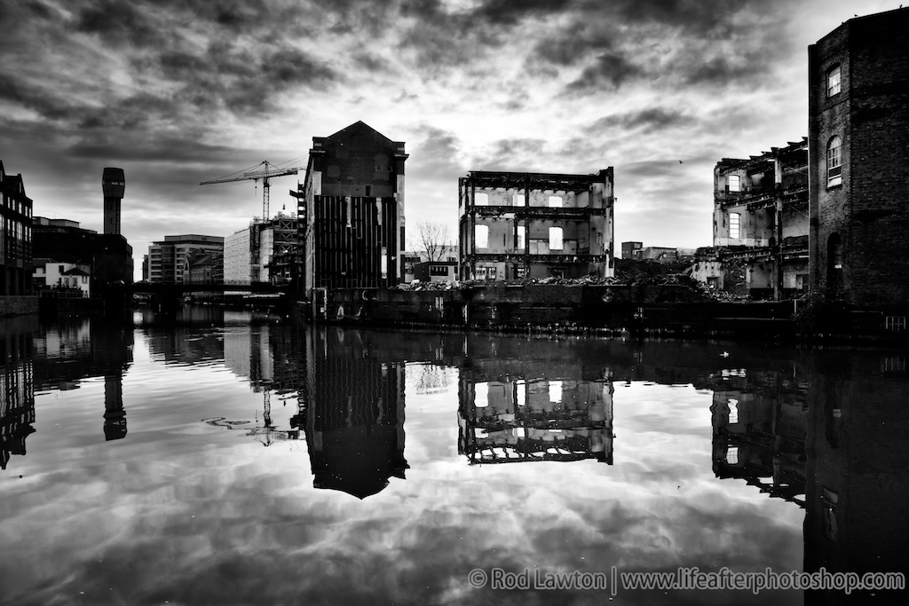 How to use Soft Contrast in Silver Efex Pro | Life after Photoshop