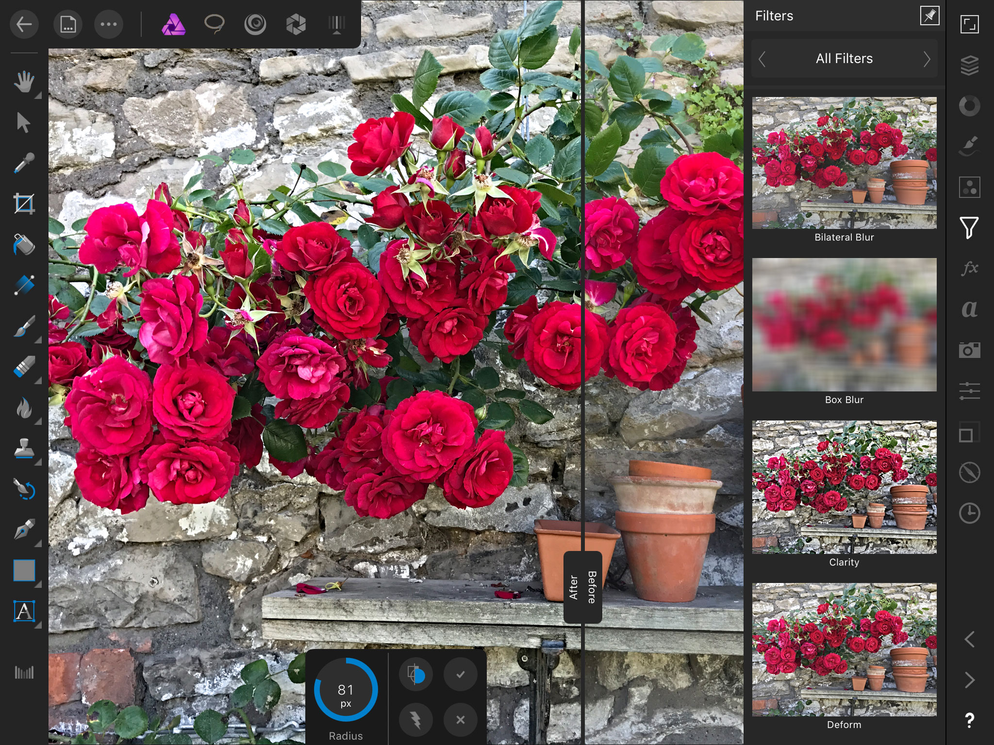 Serif Affinity Photo for iPad review | Life after Photoshop