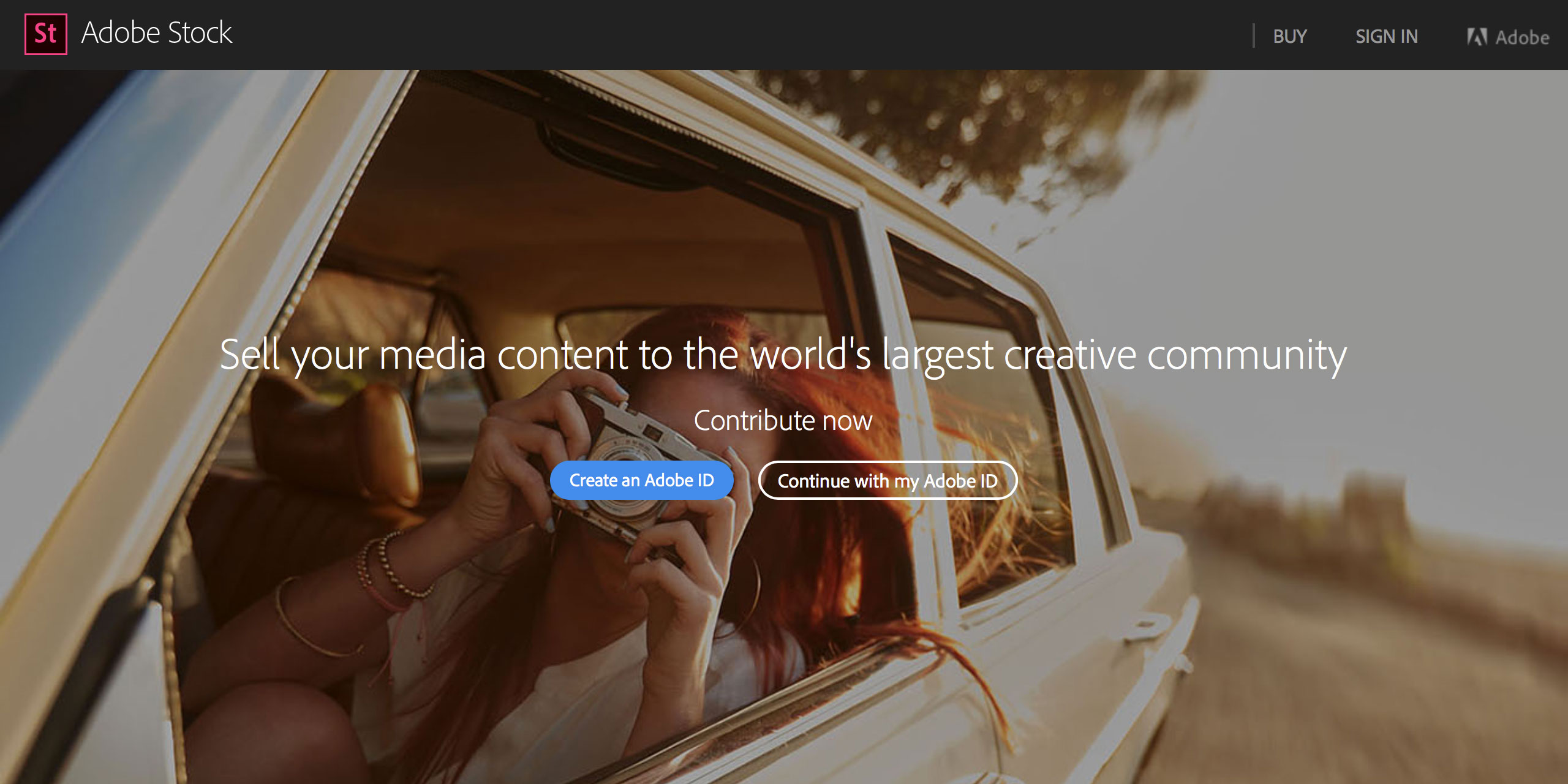 Adobe Stock review - Life after Photoshop