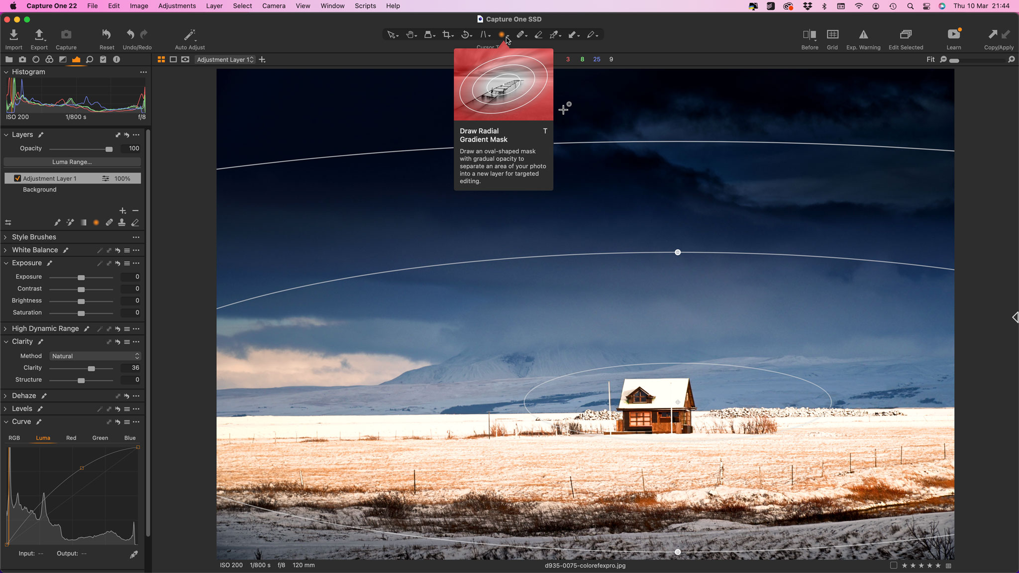 Local Adjustments Explained Life After Photoshop