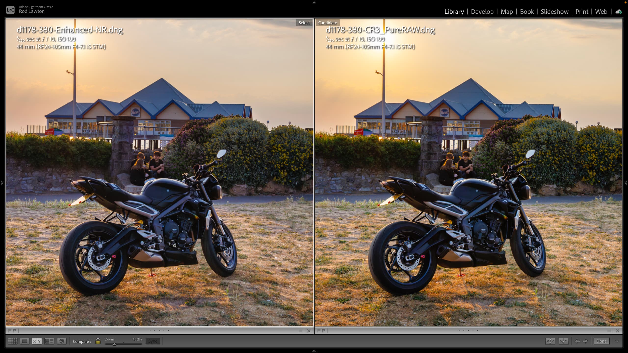 Lightroom AI Denoise vs DxO DeepPRIME XD: there's a clear winner - Life after Photoshop