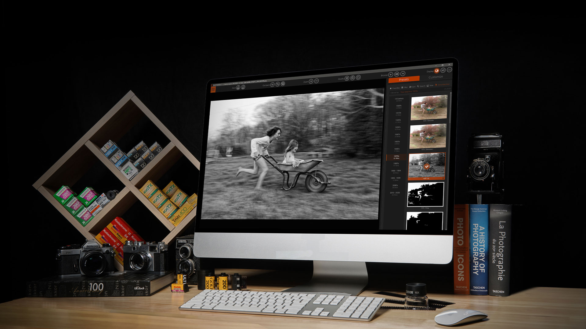 DxO FilmPack 7 announced - Life after Photoshop