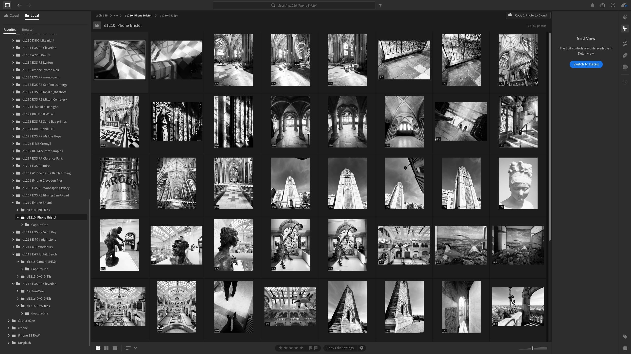 Lightroom adds local storage, but it's a small concession - Life after ...