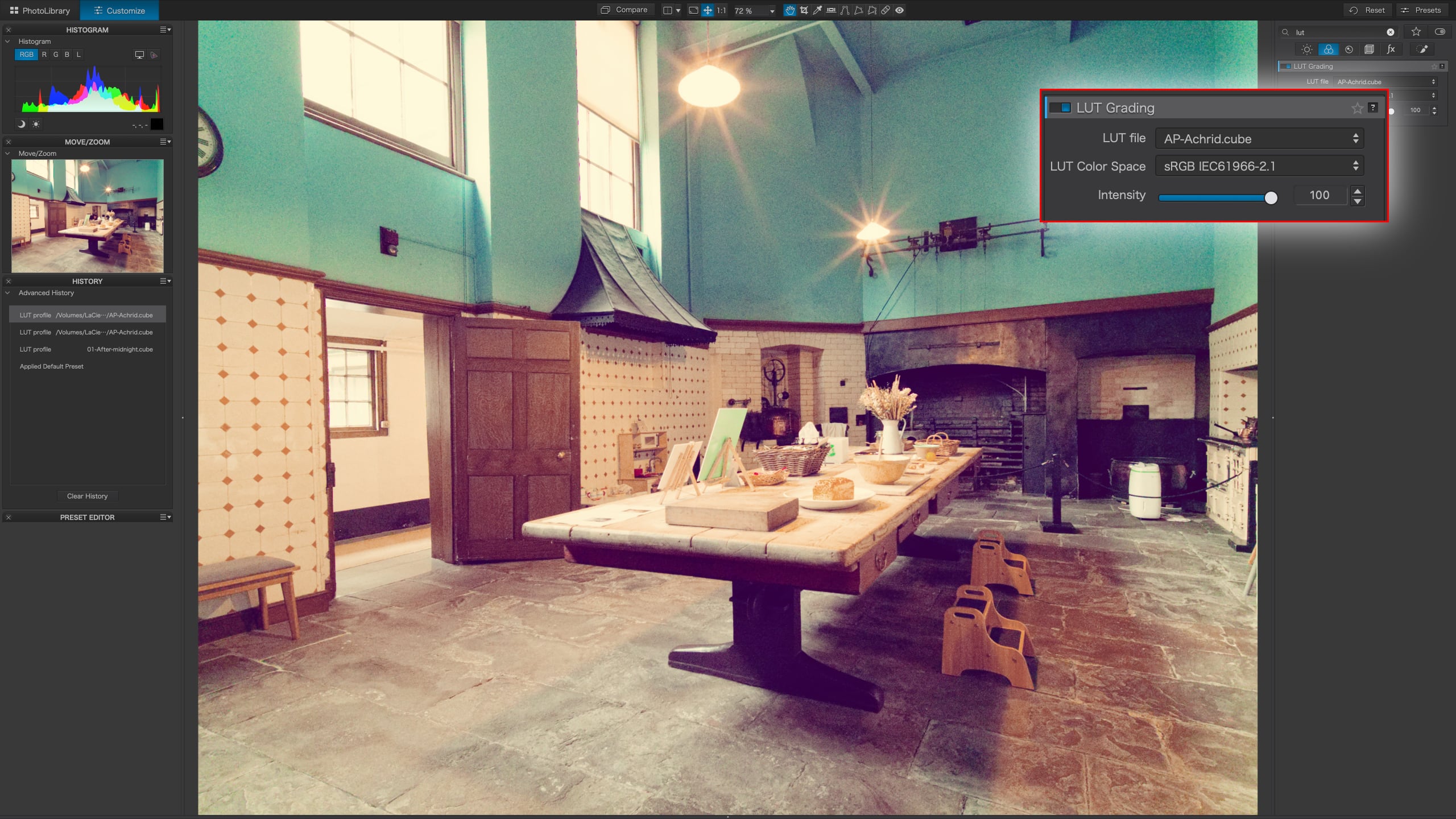 The new LUT Grading panel in DxO PhotoLab 7 in action - Life after ...