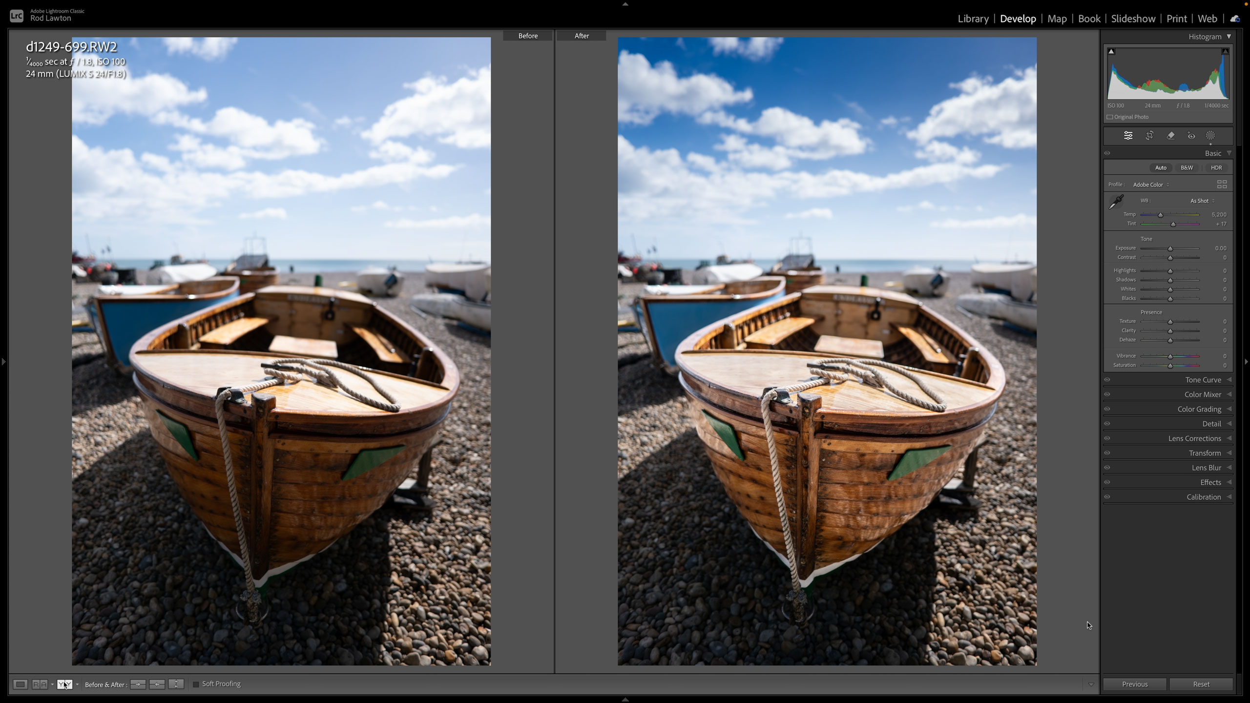 Make skies and subjects pop in Lightroom Classic - Life after Photoshop