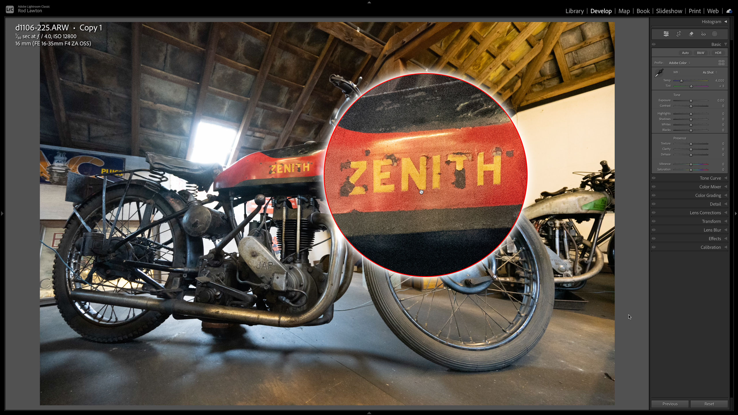 Are these sliders the key to high ISO image quality in Lightroom ...