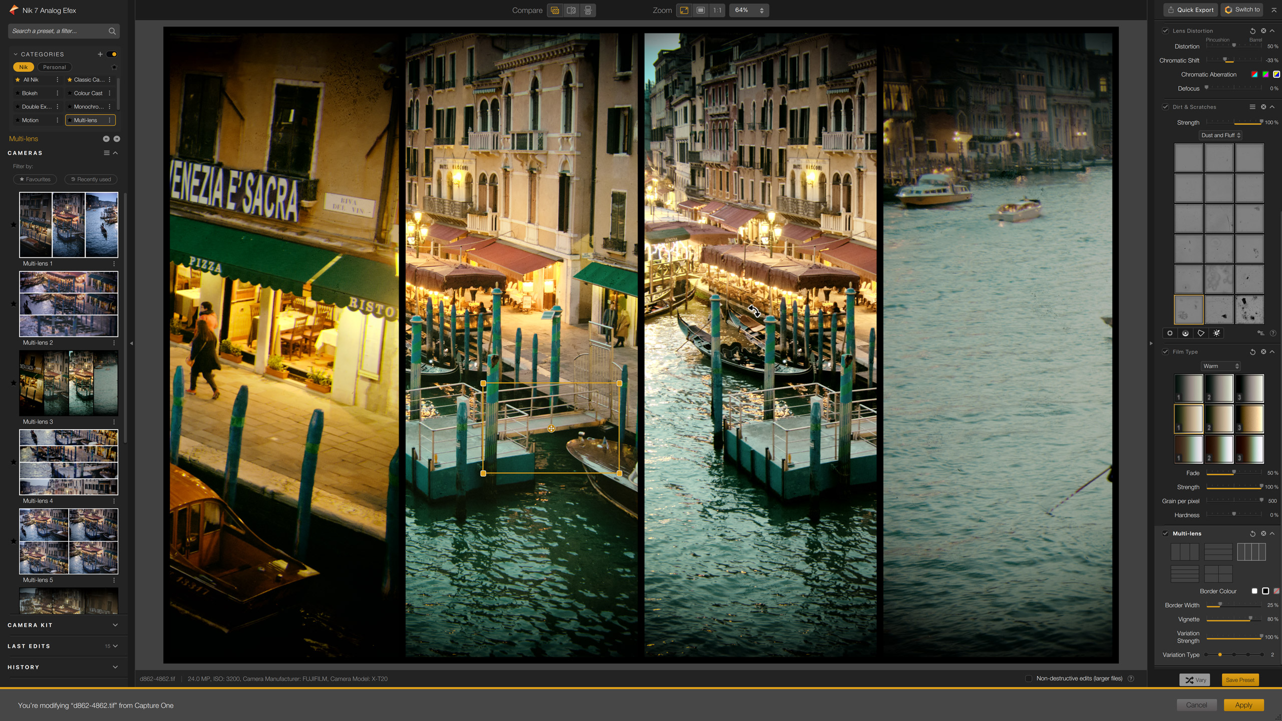 I'm obsessed with the strange, chaotic and beautiful world of Nik ...